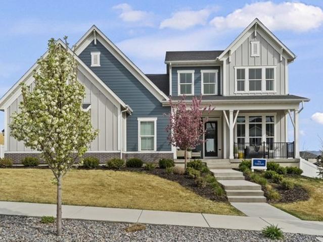 1034 W Fallow Dr, Saratoga Springs, UT 84045