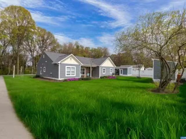 10351 W Gordon Ave, Gordonsville, VA 22942 MLS 663000