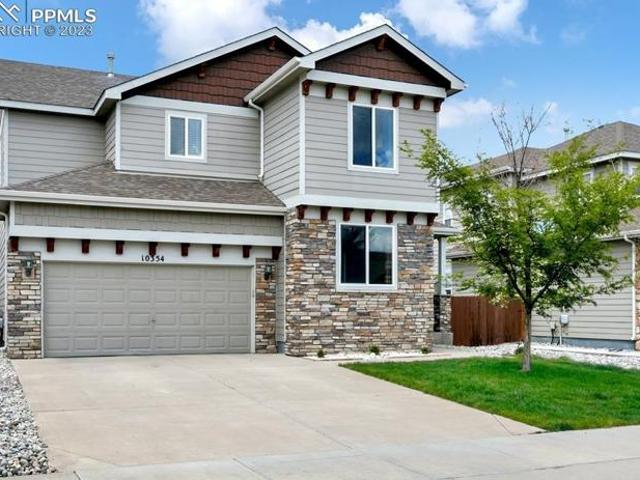 10354 Mount Lincoln Dr, Peyton, CO 80831