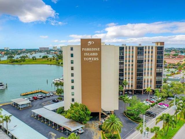10355 Paradise Blvd 413, Treasure Island, FL