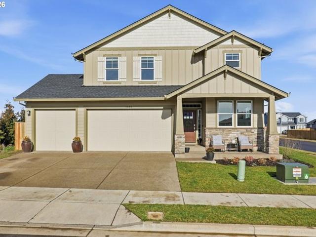 1035 Marie St, Mtangel, OR 97362