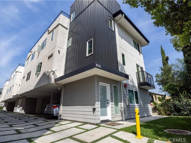 1035 N Serrano Ave, Los Angeles, CA 90029 | MLS #SR26079 | Compass