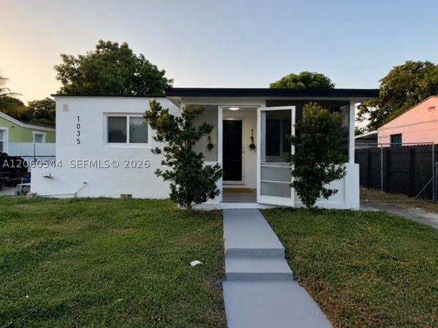 1035 Atlantic Ave, Opa Locka, FL 33054