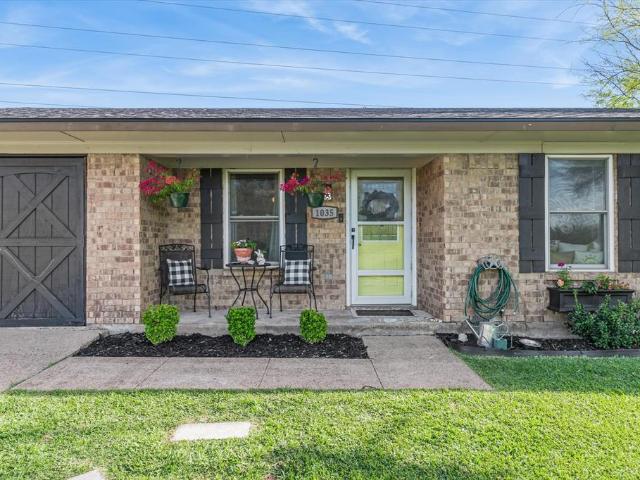 1035 Houston St, Wills Point, TX 75169 | MLS #21212