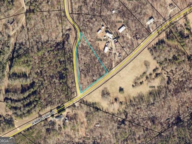 1035 Jenkins Ferry Rd, Martin, GA 30557