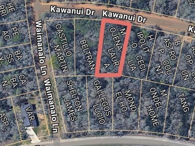 1035 Kawanui Dr, Bastrop, TX 78602