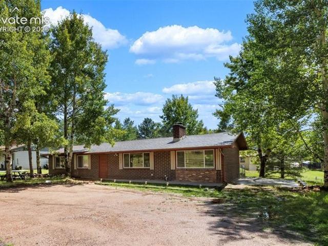 1035 Parkview Rd, Woodland Park, CO 80863