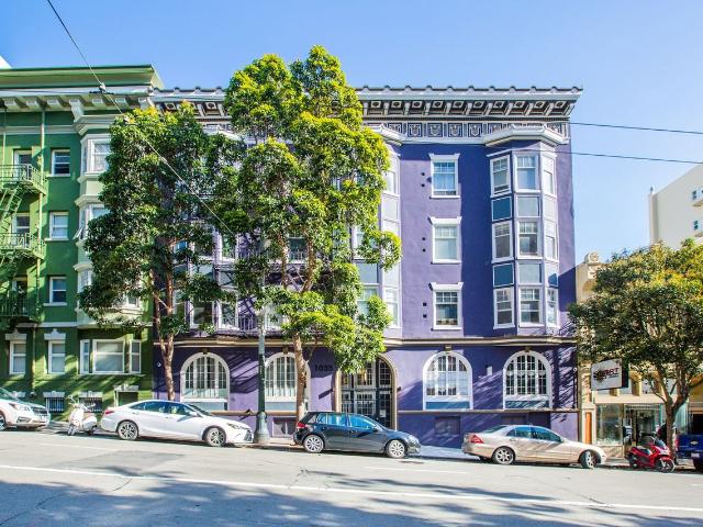 1035 Sutter 1 Bedroom Apartment for Rent at 1035 Sutter St, San Francisco, CA 94109 Downtown