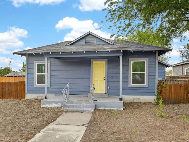 1035 San Francisco, San Antonio, TX 78201 | MLS #1953 | Compass