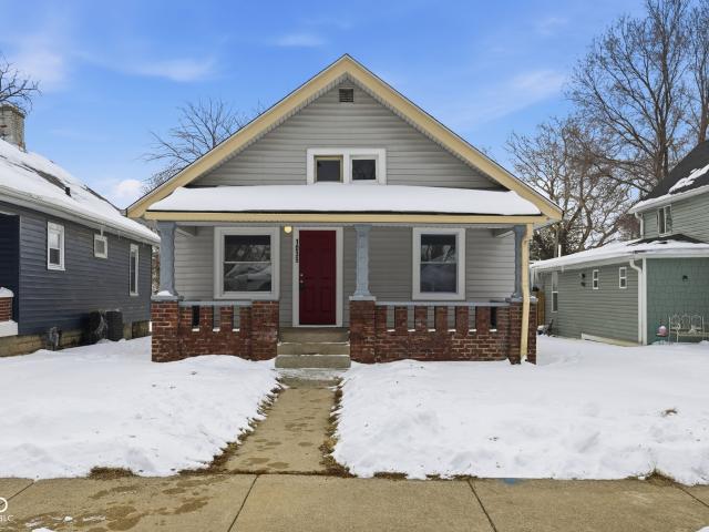 1035 W 37th St, Indianapolis, IN 46208 | MLS #22082 | Compass