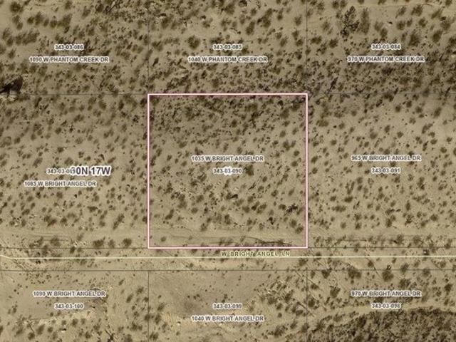 1035 W Bright Angel Ln, Meadview, AZ 86444