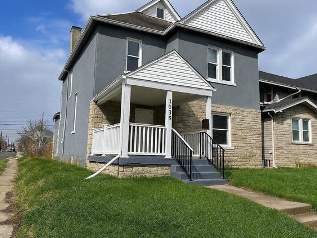 1035 Wilson Ave, Columbus, OH 43206