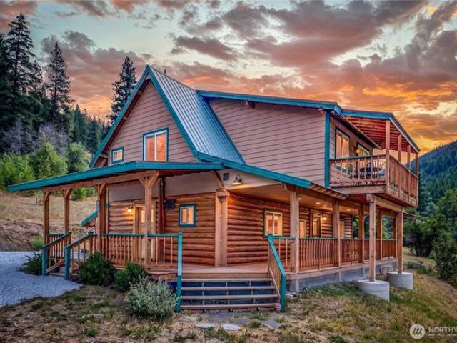 10365 Merry Canyon Rd, Leavenworth, WA 98826