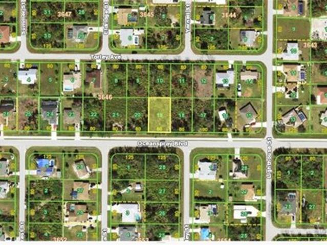 10366 Oceanspray Blvd, Englewood, FL 34224