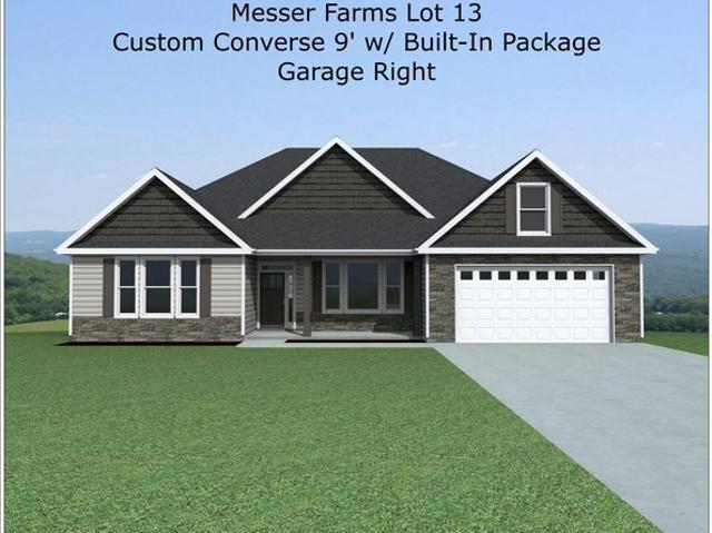 1036 Messer Farm Ln, Inman, SC 29349