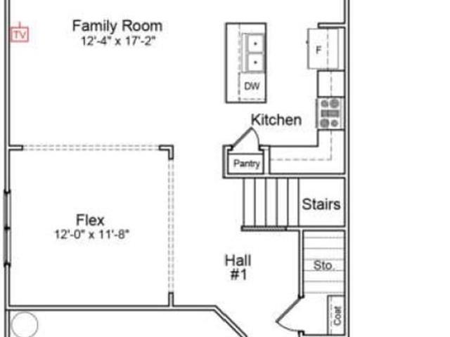1036 Crescent Corner Drive