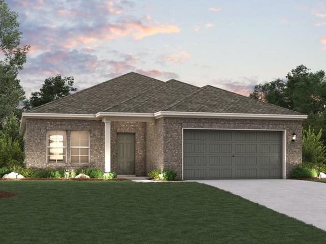 1036 Park Oak Ln, Crowley, TX 76036