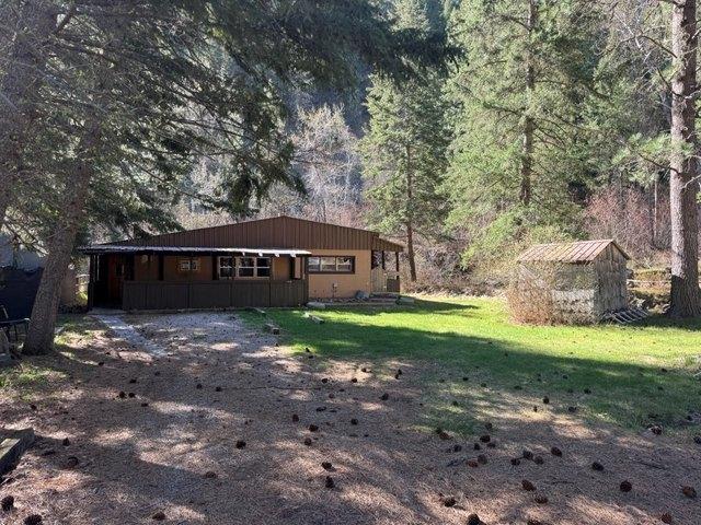 1036 Rock Creek Rd, Clinton, MT 59825