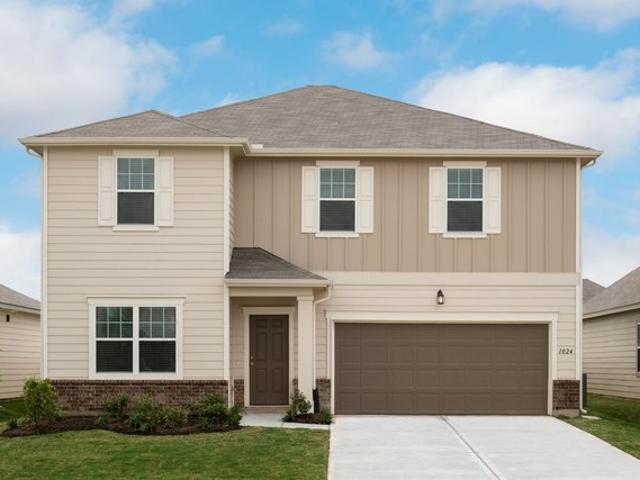 1036 Sunlit Cir, Brookshire, TX 77423