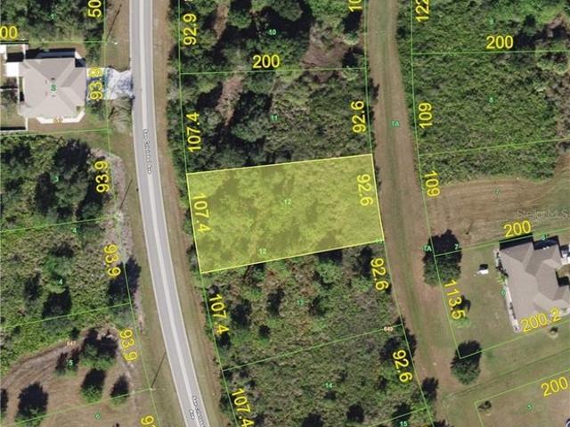 1036 San Cristobal Ave, Punta Gorda, FL 33983