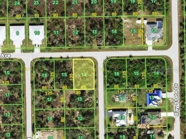 10371 New Brittain St, Port Charlotte, FL 33981