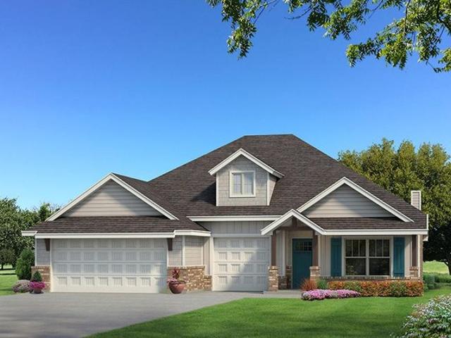 10372 SW 55th Pl, Mustang, OK 73064