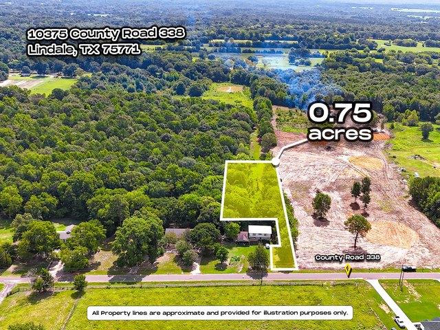 10375 County Road 338, Lindale, TX 75771