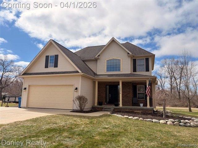 10376 Valley Dr, Atlas, MI 48438