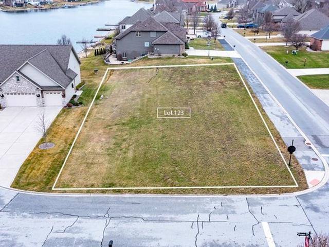 10376 Potomac Ct Lot 123, Winfield, IN 46307