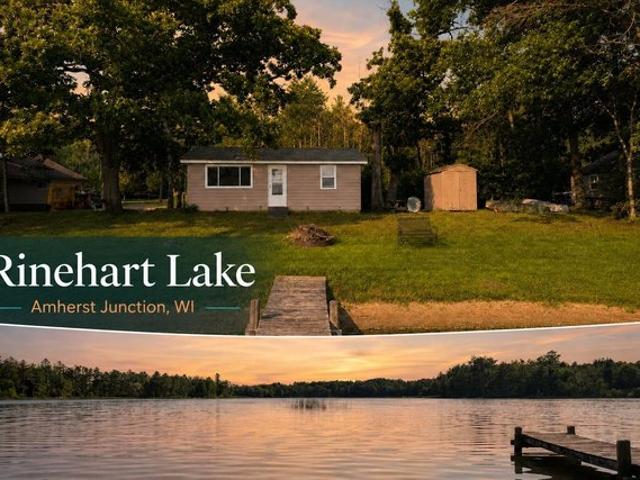 10379 N Lake Rd, Amherst Junction, WI 54407