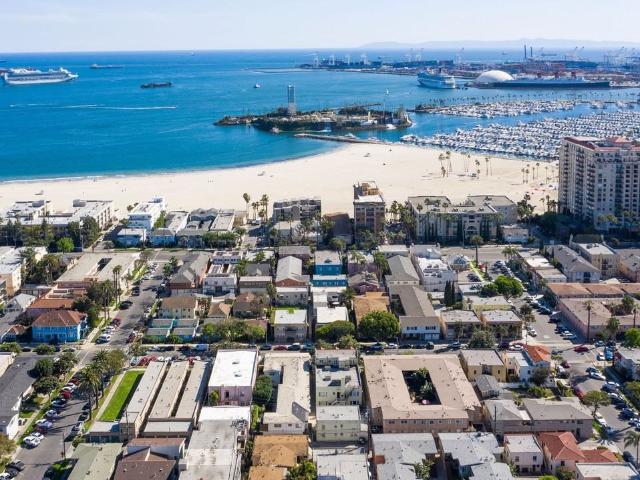 1037 E 1st Street 1 Bedroom Apartment for Rent at 1037 E 1st St, Long Beach, CA 90802 Bixby Park