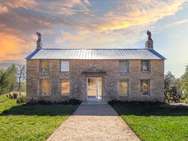 1037 Ranch Road 962 W, Round Mountain, US, TX