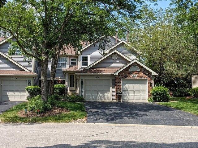 1037 Rockport Dr Unit 1037, Carol Stream, IL 60188