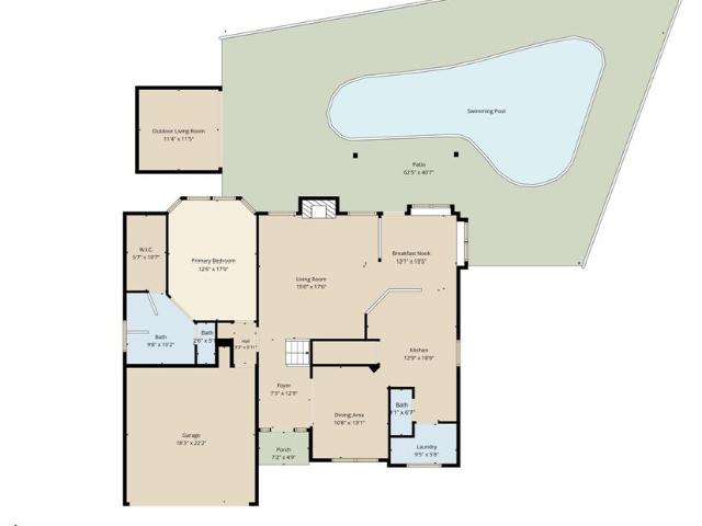 1037 Sun Ridge Drive