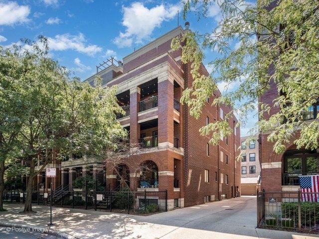 1037 W Monroe St Unit 3, Chicago, IL 60607