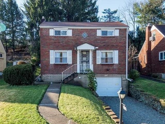 1038 Ardmore Manor Dr, Pittsburgh, PA 15221
