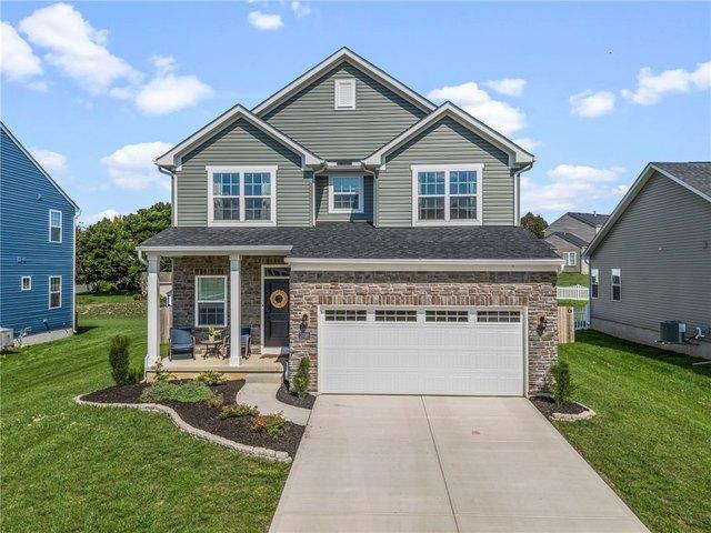 1038 Brooke Ln, Xenia, OH 45385