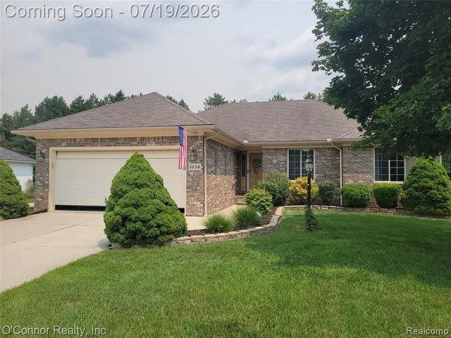 1038 Broad Ax Ln, Kimball Township, MI 48074
