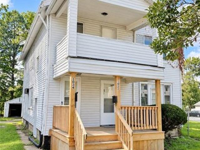 1038 Clay St, Akron, OH 44301
