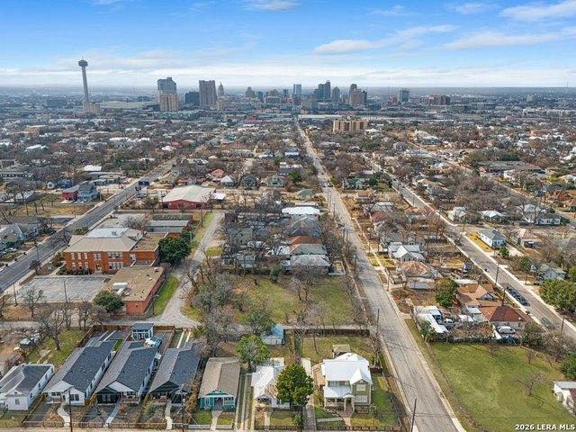 1038 Dawson St Lot 1038, San Antonio, TX 78202