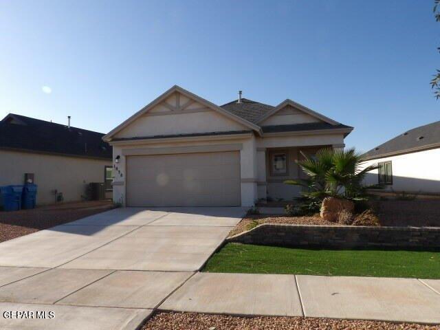 1038 Rebeca Way, Socorro, TX 79927