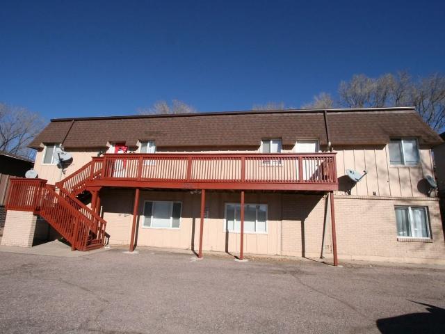 1038 Westmoreland Road 2 Bedroom Apartment for Rent at 1038 Westmoreland Rd, Colorado Springs, CO 80907 Cragmoor