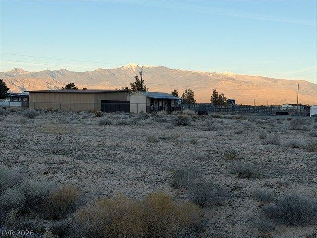 10391 S Vicki Ann Rd, Pahrump, NV 89048