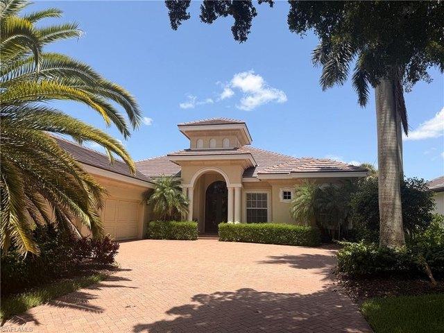 10395 Via Balestri Dr Lot 22, Miromar Lakes, FL 33913