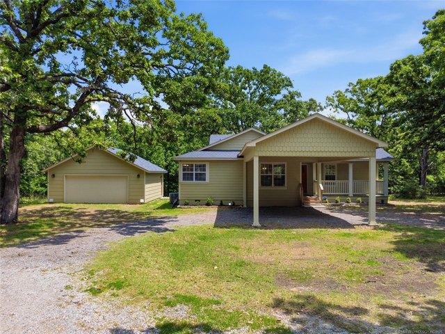 10395 S 193rd Ave W, Kellyville, OK 74039