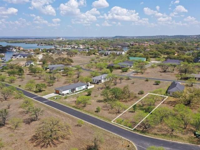 1039 A Fire Rock, Horseshoe Bay, TX 78657