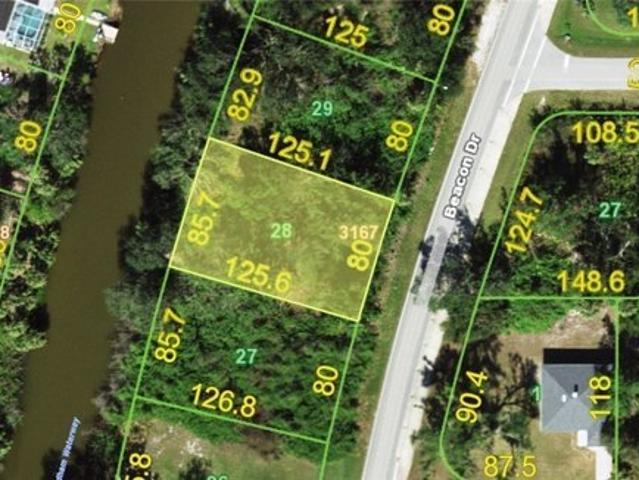 1039 Beacon Dr, Port Charlotte, FL 33952