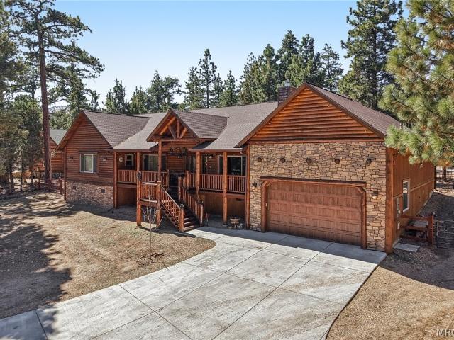 1039 Heritage Trail, Big Bear City, CA 92314 | MLS #32600