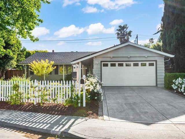 1039 Rubis Dr, Sunnyvale, CA 94087