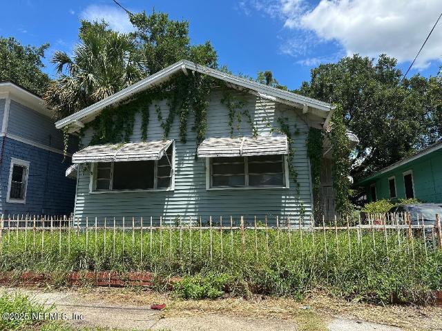 1039 Scriven St, Jacksonville, FL 32209 | MLS #2095 | Compass